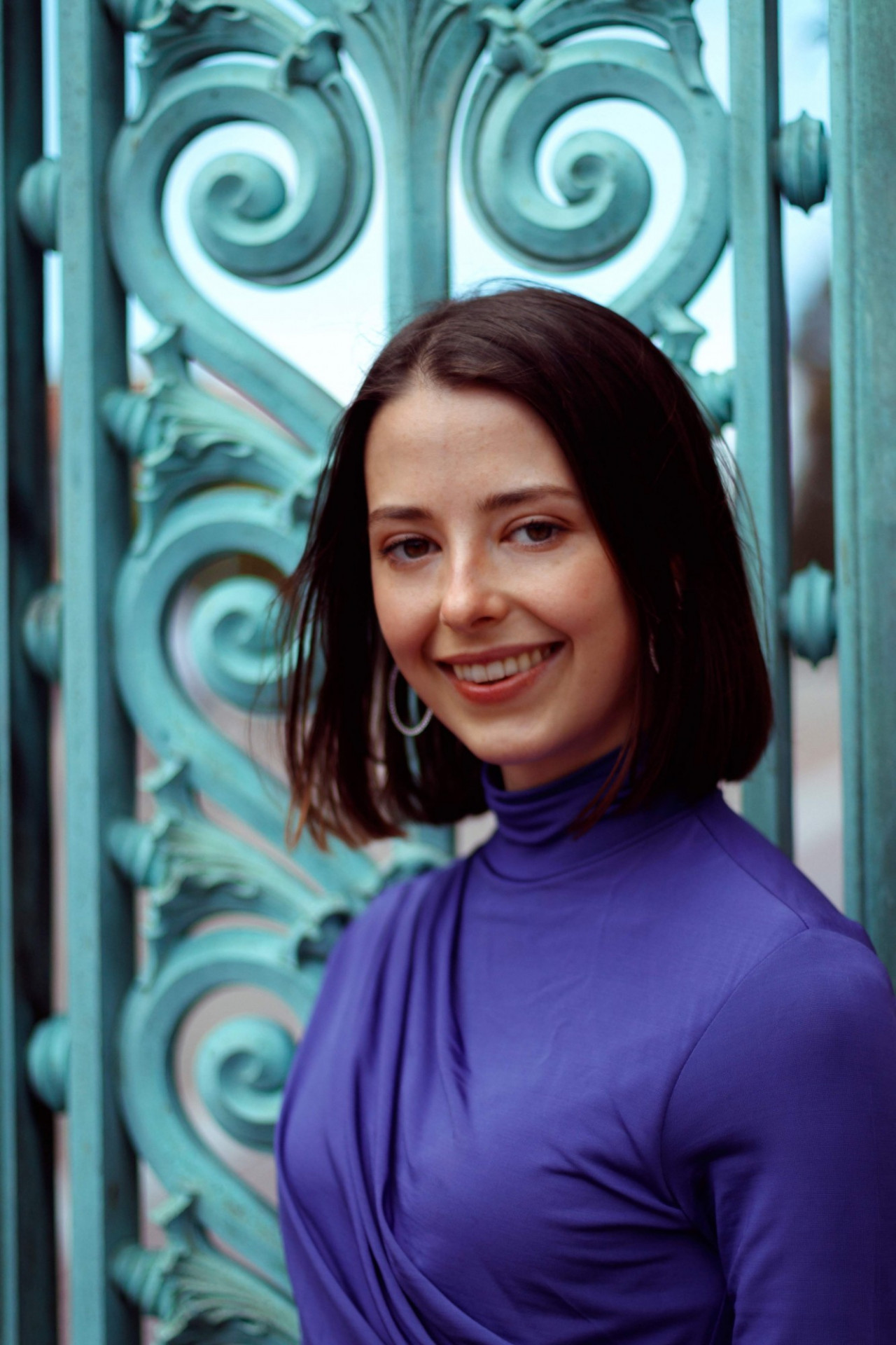 Paula Josefine Schultheiss | Microscale Biocomplexity